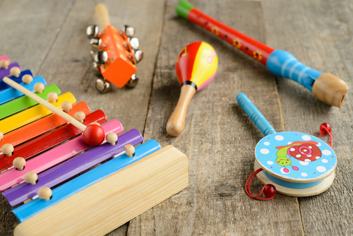 Detta gör musik med ditt barn | Gobokens Blogg