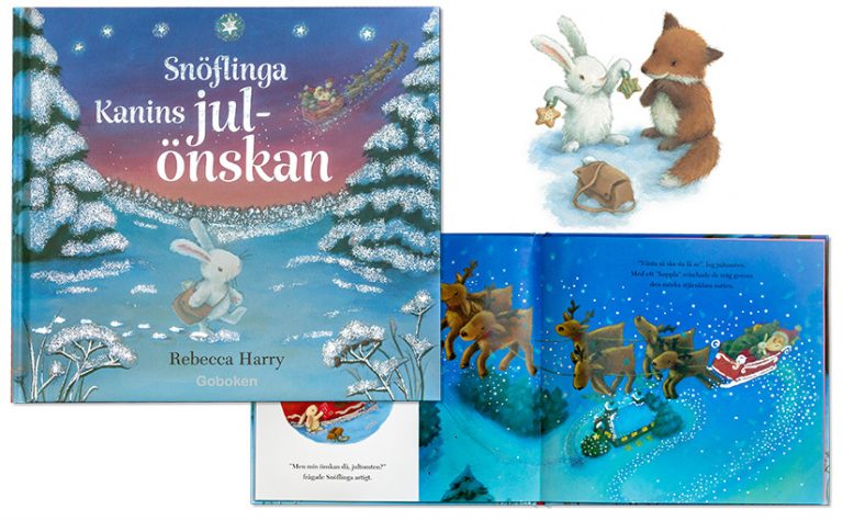 Ännu en barnbok med djur! | Gobokens Blogg
